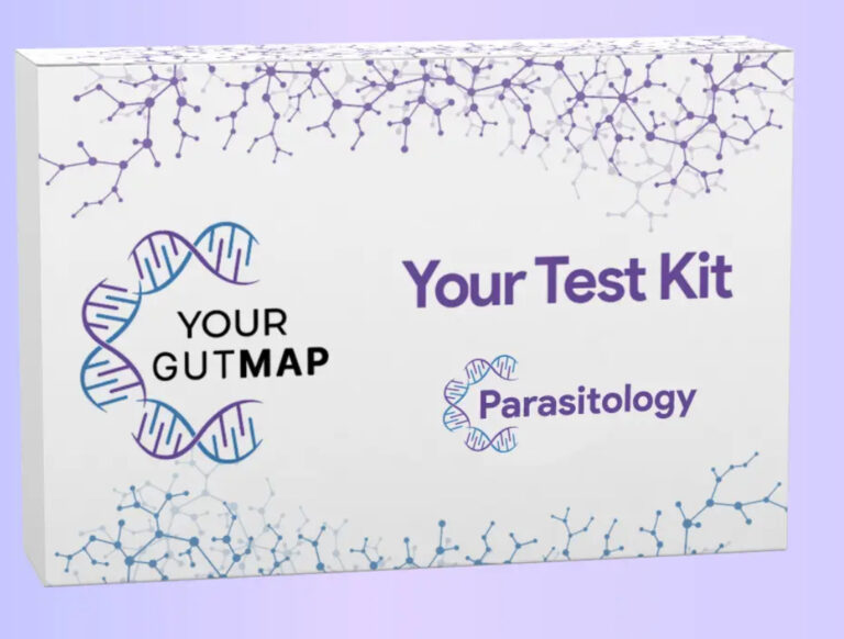 Parasite Testing - claritywellbeing