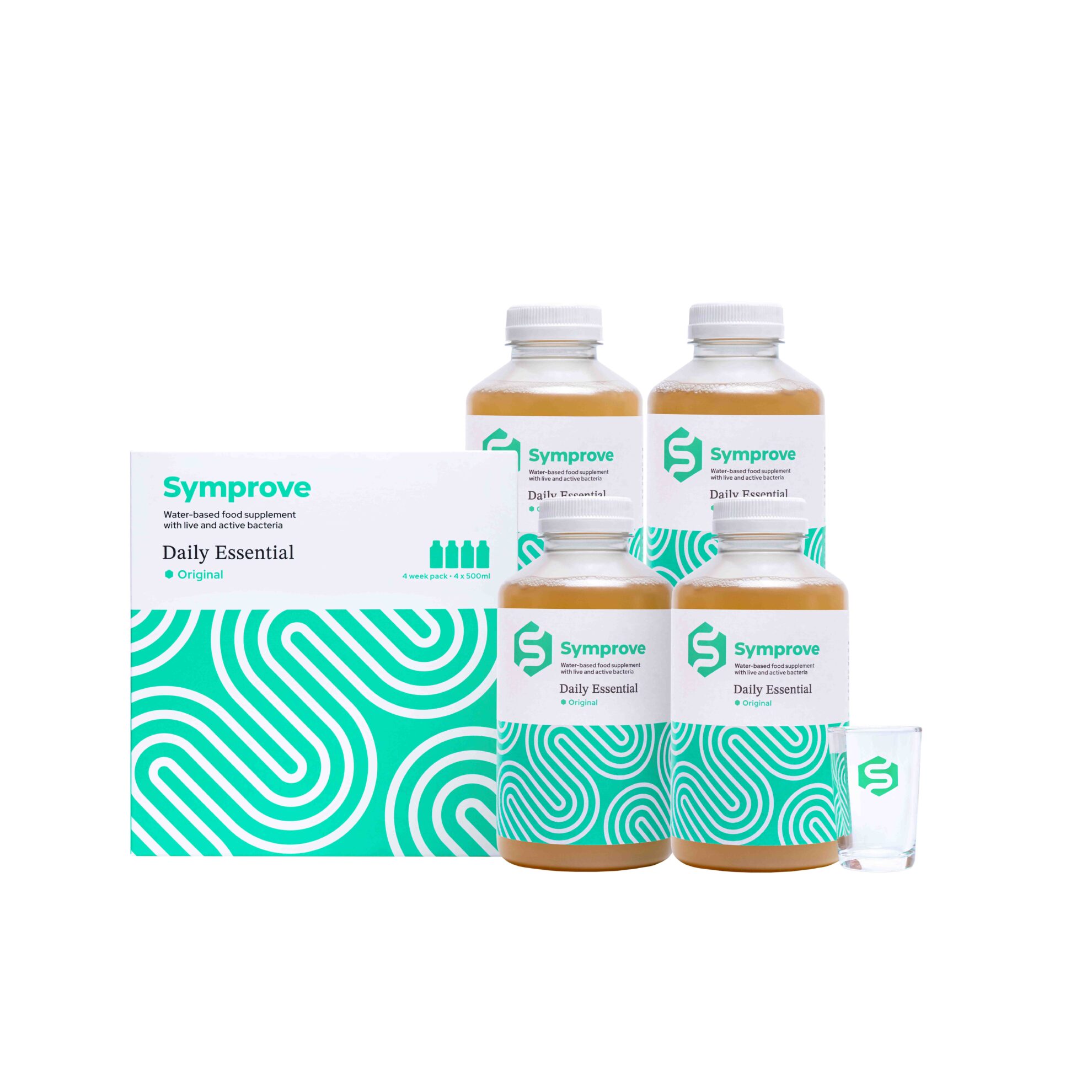 Symprove - claritywellbeing