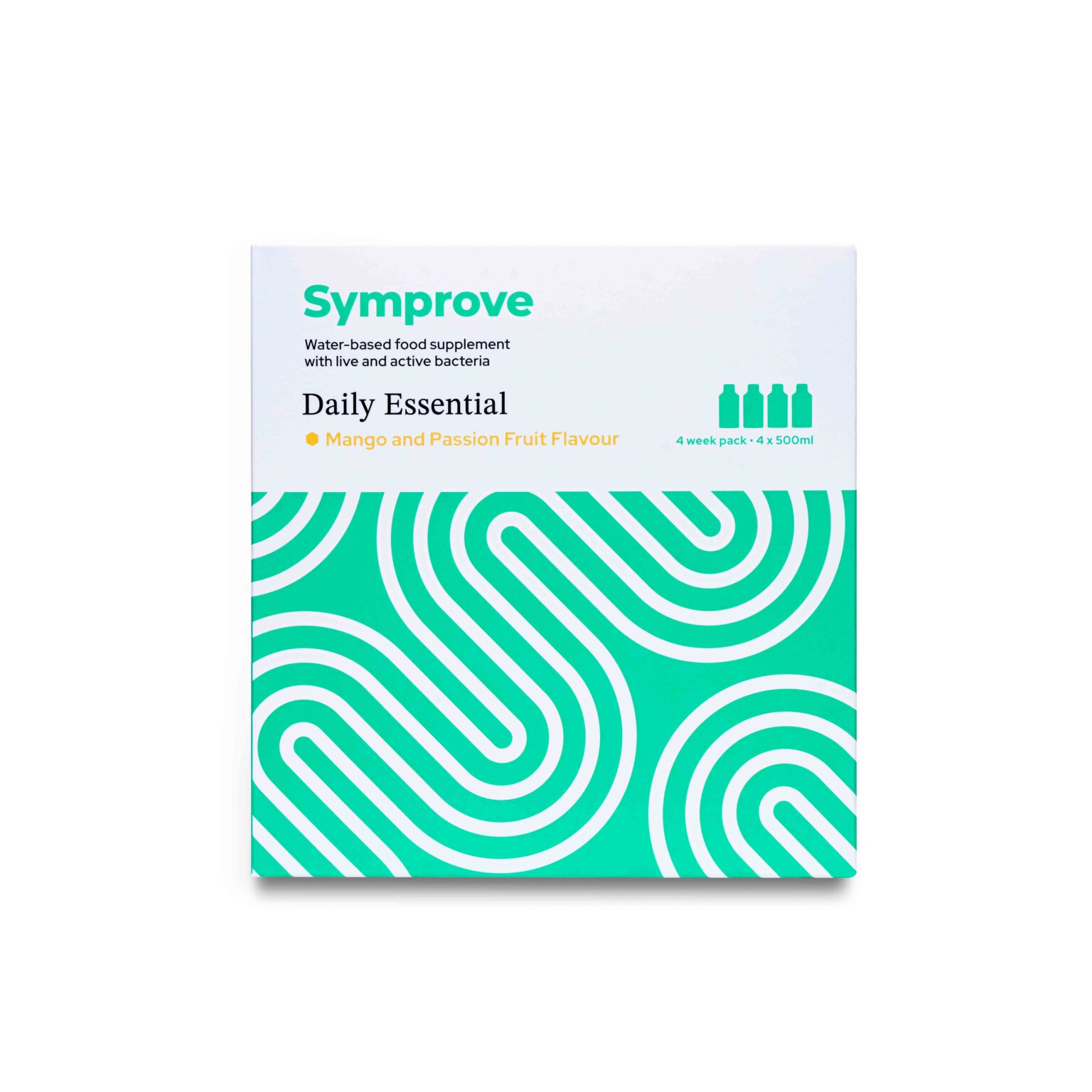 Symprove - claritywellbeing